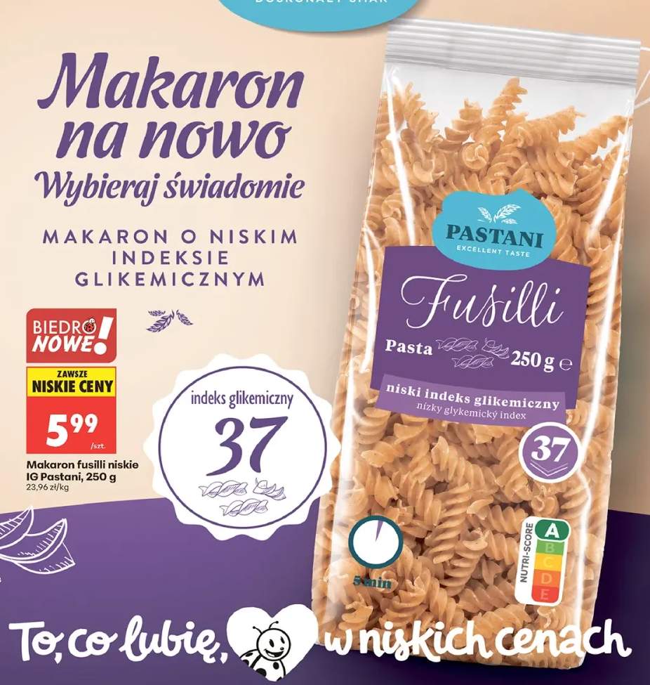 Makaron Biedronka 🔥 promocje czerwiec 2026